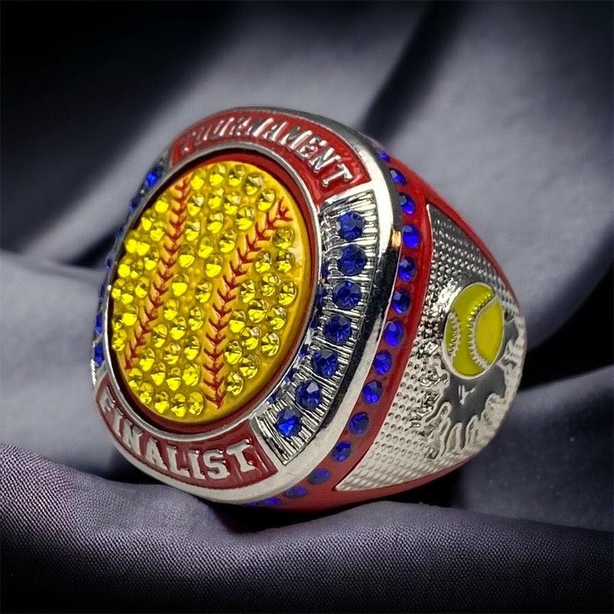 Red & Silver Finalist – Legacy Rings