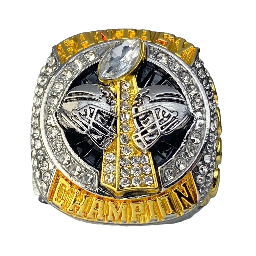 2023 FANTASY FOOTBALL CHAMPIONSHIP RING – Legacy Rings