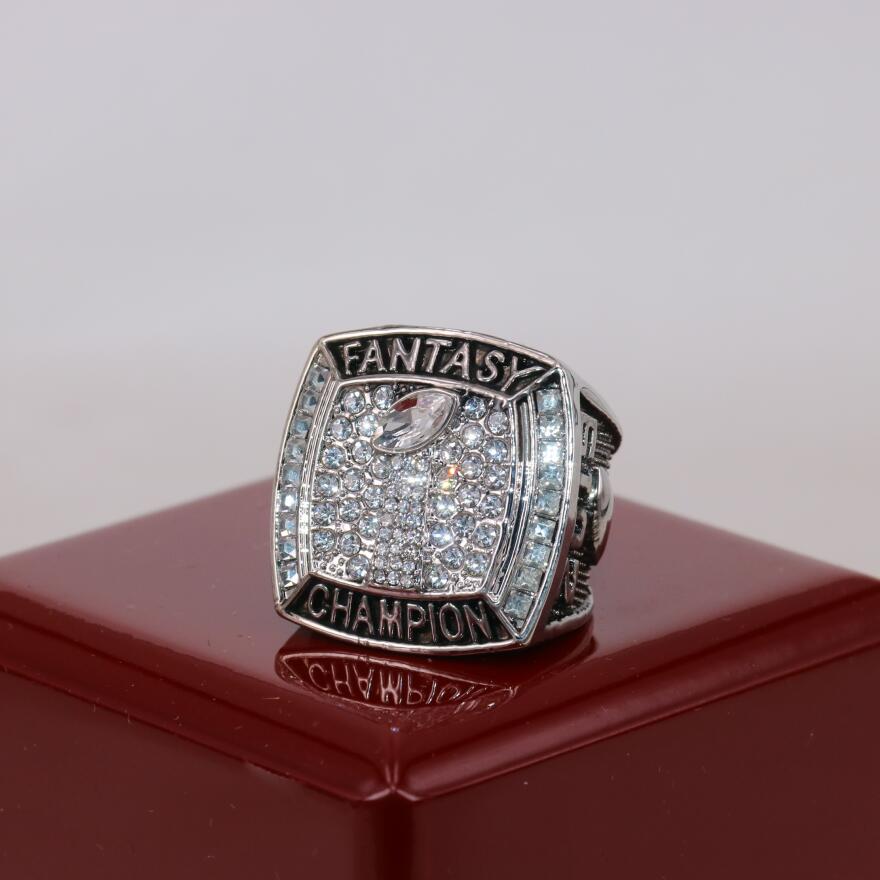 CUSTOM NAME 2024 Fantasy Football Championship Ring – Legacy Rings